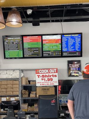COOK OUT - Updated December 2025 - 124 Photos & 248 Reviews - 1807 W ...