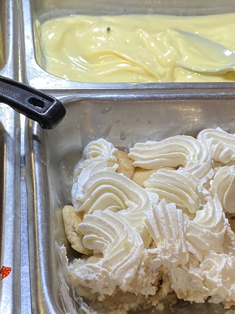 Fly in the pudding - Yelp