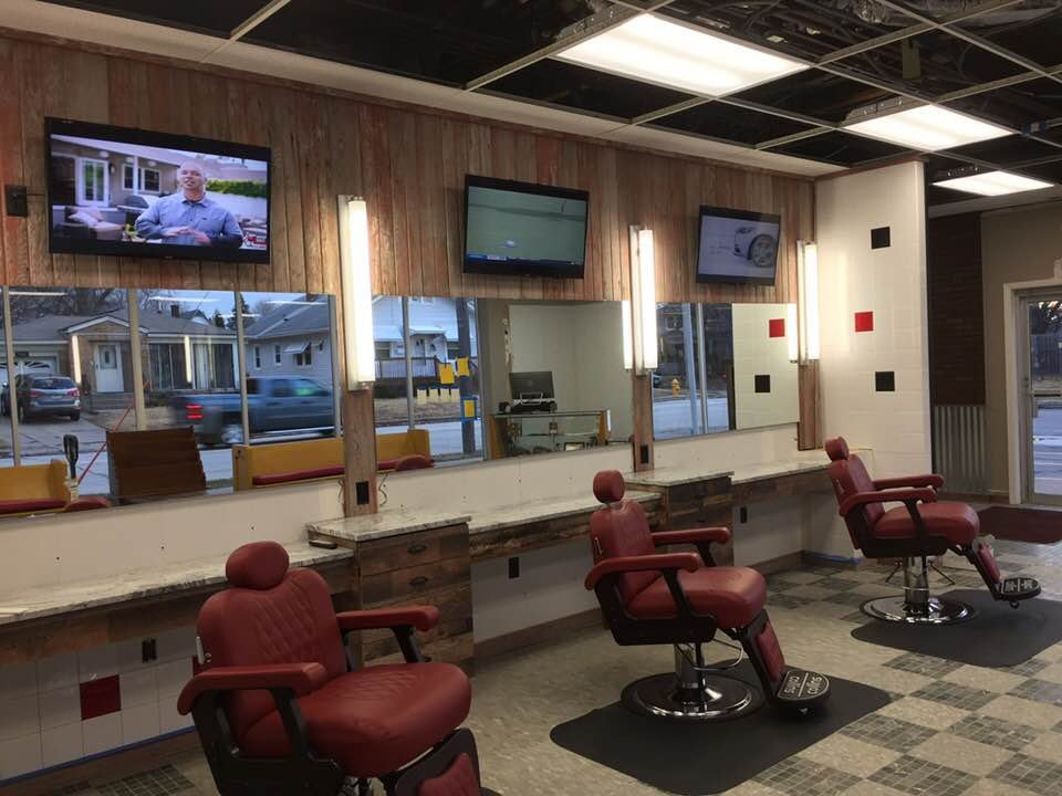 RAY’Z BARBER SHOP - Updated August 2025 - 12 Photos - 3212 18th Ave ...