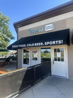 PAPA’S PUBLIC HOUSE - Updated January 2025 - 16 Reviews - 8200 S Quebec ...