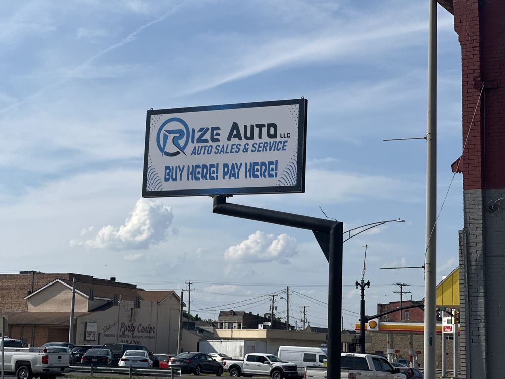 RIZE AUTO - Updated January 2026 - 10 Photos - 211 S Broadway St, New ...
