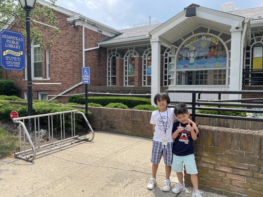 HEMPSTEAD PUBLIC LIBRARY - Updated October 2025 - 39 Photos - 115 ...