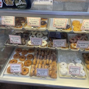 DONUT FRIAR - Updated July 2025 - 460 Photos & 549 Reviews - 634 Pkwy ...