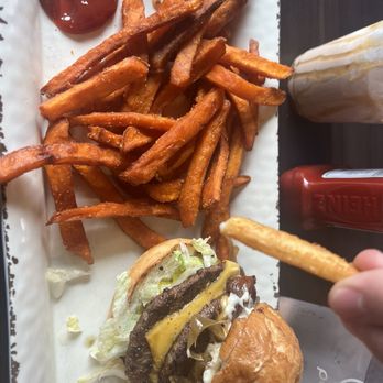 BASEMENT BURGER BAR - Updated May 2025 - 297 Photos & 662 Reviews ...