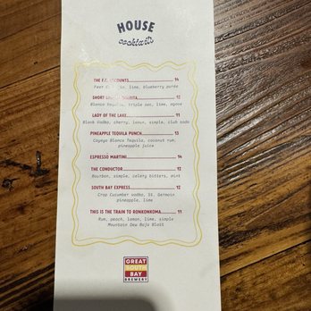 GREAT SOUTH BAY BREWERY - Updated July 2025 - 44 Photos & 33 Reviews ...