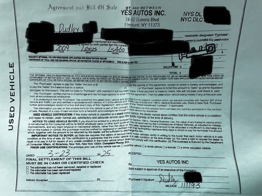 YES AUTO - Updated January 2026 - 13 Photos & 29 Reviews - 74-02 Queens ...