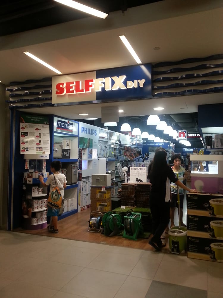 SELFFIX DIY - Updated March 2025 - 21 Serangoon Central, Singapore ...