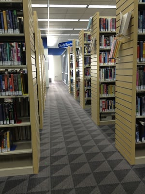 SACRAMENTO PUBLIC LIBRARY - COLONIAL HEIGHTS - Updated October 2025 ...