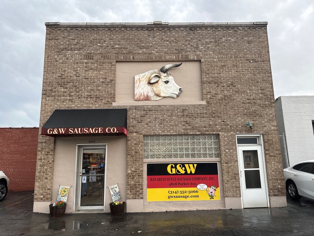 G & W MEAT & BAVARIAN STYLE SAUSAGE CO INC - Updated October 2025 - 53 ...