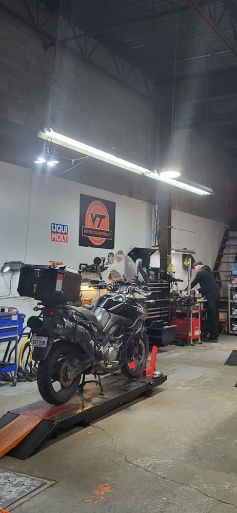 VT MOTORCYCLE MAINTENANCE - Updated May 2024 - 2890 rue Diab, Montréal ...