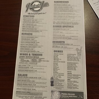 JOCKS & JILLS SPORTS GRILLE - Updated January 2025 - 221 Photos & 255 ...