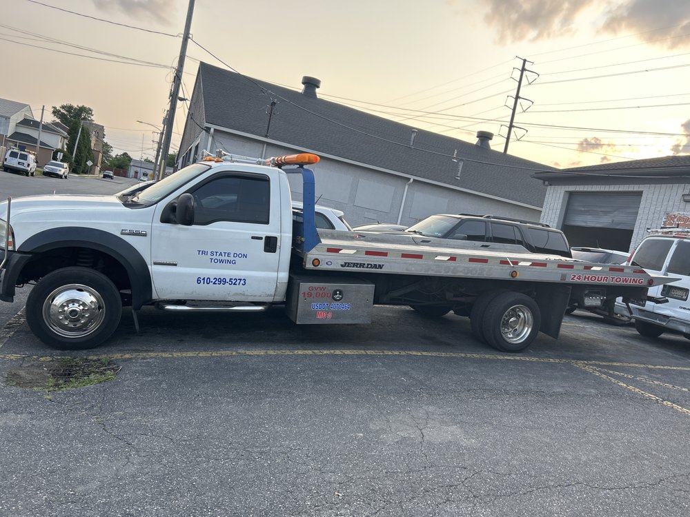 TRI STATE DON TOWING & AUTOBODY COLLISION - Updated October 2025 ...