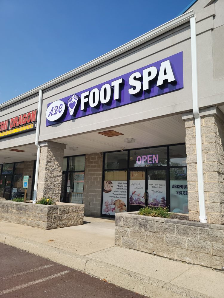 ABC FOOT SPA - Updated April 2026 - 57 Photos - 840 Upper State Rd ...