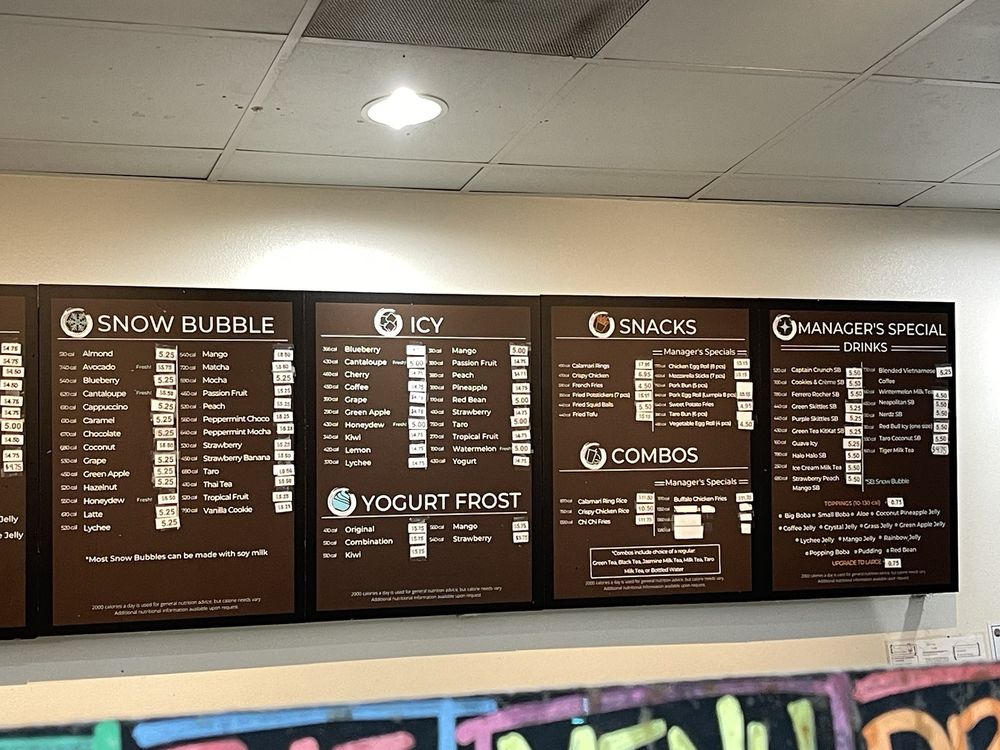 TAPIOCA EXPRESS - Updated October 2025 - 327 Photos & 373 Reviews ...