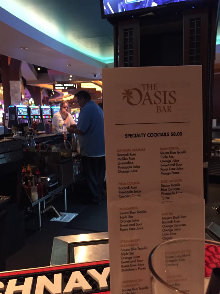 THE OASIS BAR - Updated August 2025 - 22181 Resort Blvd, Flagstaff ...