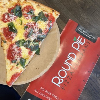 ROUND PIE PIZZA COMPANY - Updated January 2026 - 12 Photos & 31 Reviews ...