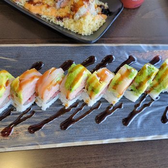SUSHI LUMA - Updated October 2024 - 104 Photos & 71 Reviews - 1410 S ...