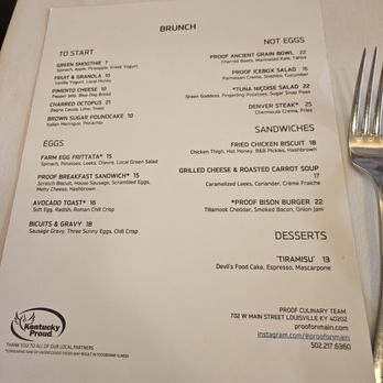 PROOF ON MAIN - Updated June 2025 - 1521 Photos & 1048 Reviews - 702 ...