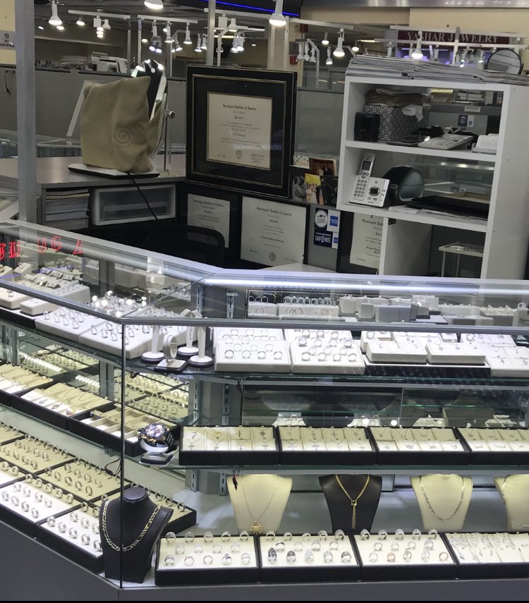 DIAMOND CENTER OF USA - Updated December 2025 - 55 W 47th St, New York ...