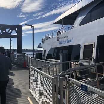 WEST SEATTLE WATER TAXI - Updated October 2025 - 32 Photos - 1660 ...