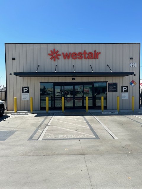 WESTAIR GASES & EQUIPMENT - Updated September 2025 - 3901 Buck Owens ...