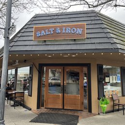 SALT AND IRON - Updated August 2024 - 1517 Photos & 1072 Reviews - 321 ...