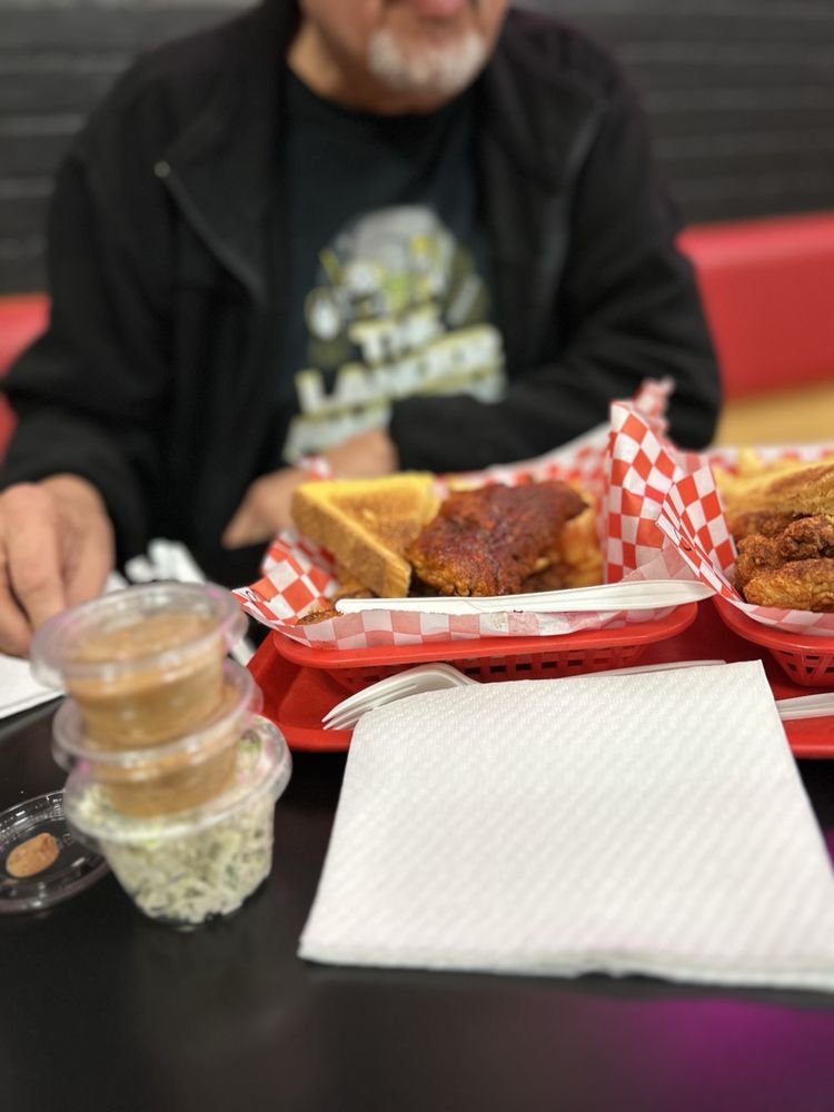 HABIBI’S HOT CHICKEN - Updated December 2025 - 68 Photos & 84 Reviews ...