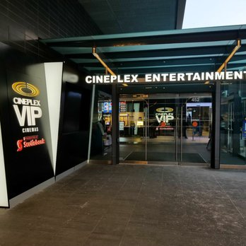 CINEPLEX MARINE GATEWAY - Updated October 2025 - 205 Photos & 94 ...