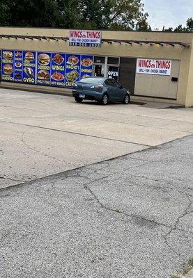 WINGS & THINGS - Updated October 2025 - 2420 Nameoki Rd, Granite City ...