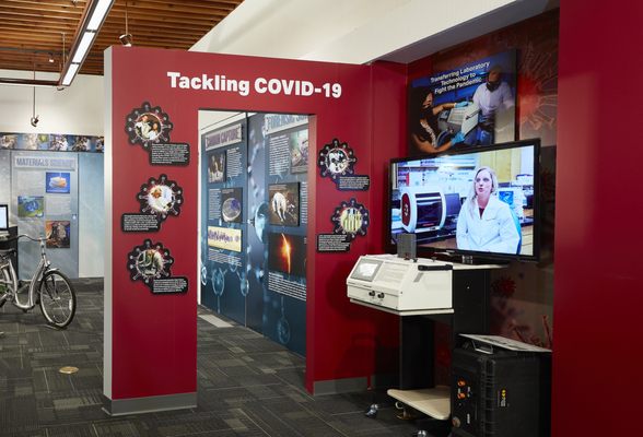 THE DISCOVERY CENTER - Updated December 2025 - 15 Photos - 7000 E Ave ...