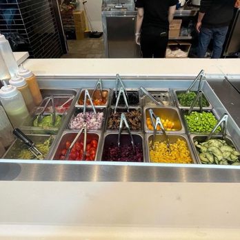 POKE BOWL - Updated October 2025 - 31 Photos & 21 Reviews - 599 ...