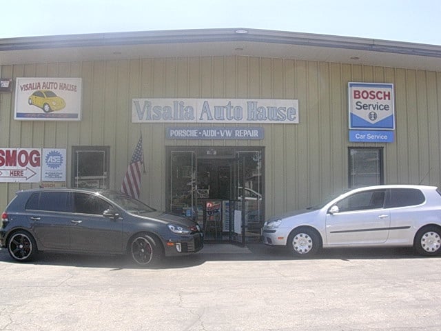 VISALIA AUTO HAUSE - Updated January 2026 - 14 Reviews - 1741 E Main St ...