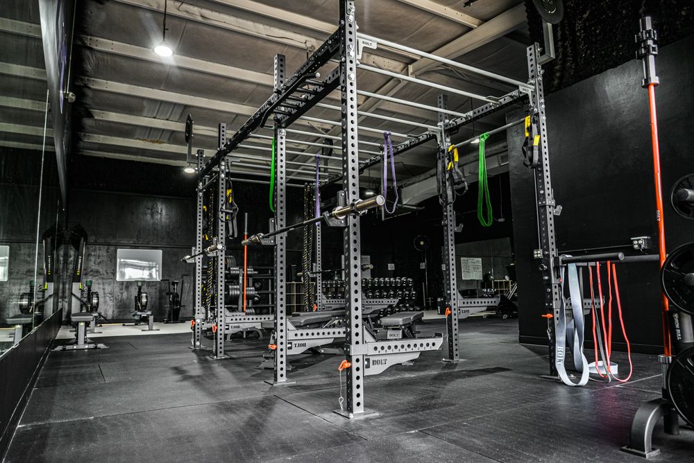 CHAMPION FITNESS CENTER - Updated December 2025 - 10 Photos - 5150 ...