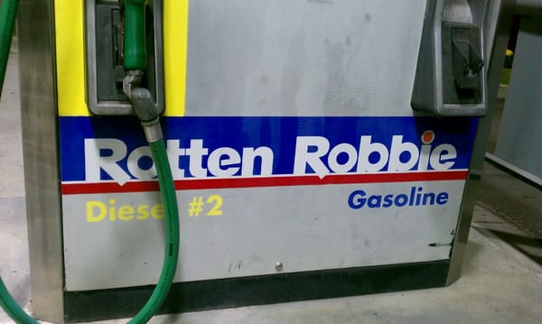 ROTTEN ROBBIE - Updated October 2025 - 18 Reviews - 1906 Mission St ...