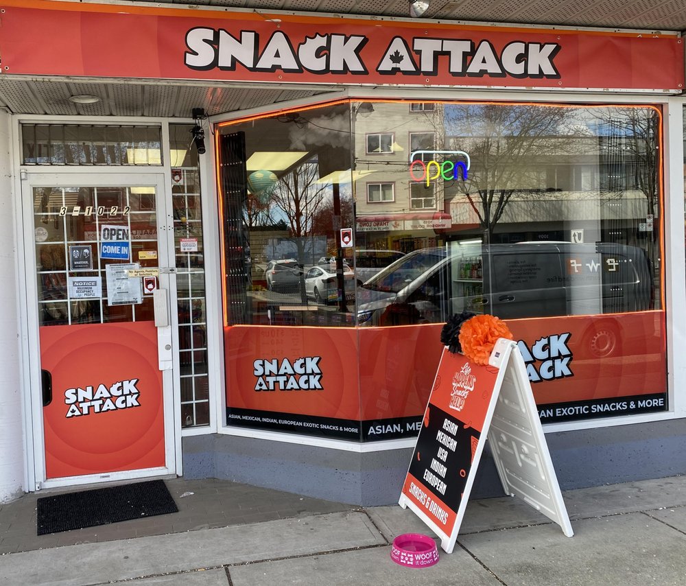 SNACK ATTACK - Updated February 2026 - 145 Schoolhouse Street, Coquitlam, British Columbia ...