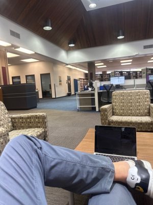 LA COUNTY LIBRARY - CLAREMONT HELEN RENWICK LIBRARY - Updated December ...