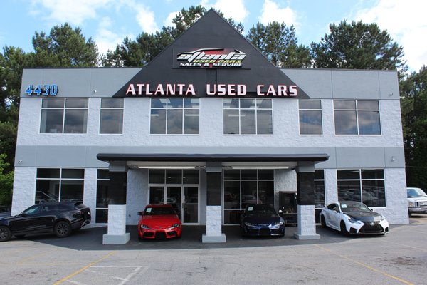 ATLANTA USED CAR SALES - Updated December 2025 - 100 Photos & 69 ...