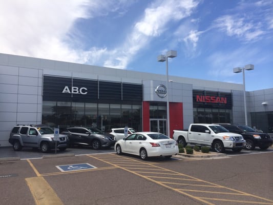 ABC NISSAN - Updated September 2025 - 111 Photos & 629 Reviews - 1300 E ...