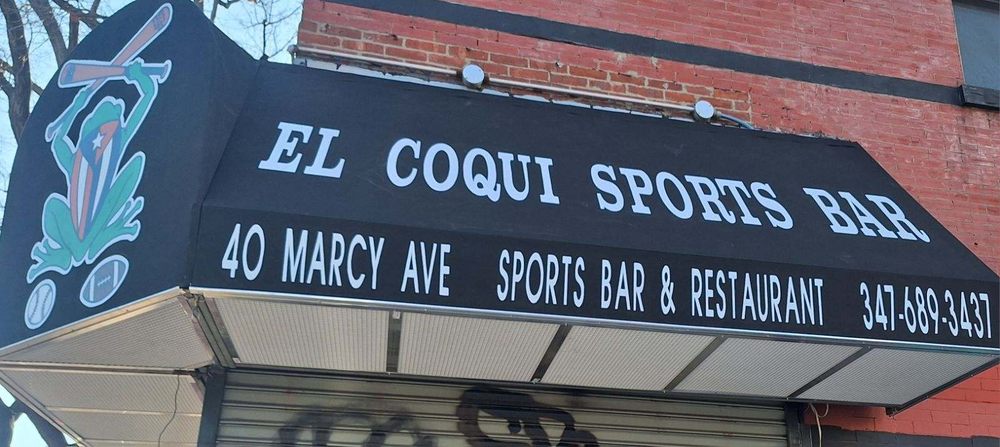 EL COQUI SPORTS BAR - Updated October 2024 - 40 Marcy Ave, Brooklyn ...
