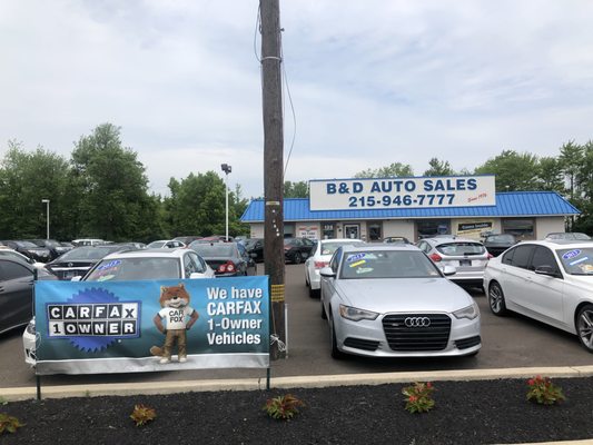 B & D AUTO SALES - Updated January 2026 - 19 Photos & 28 Reviews - 135 ...