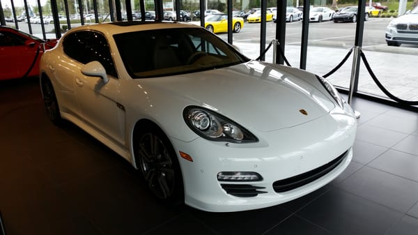 PORSCHE OF OCALA - Updated June 2026 - 25 Photos & 14 Reviews - 5155 SW ...