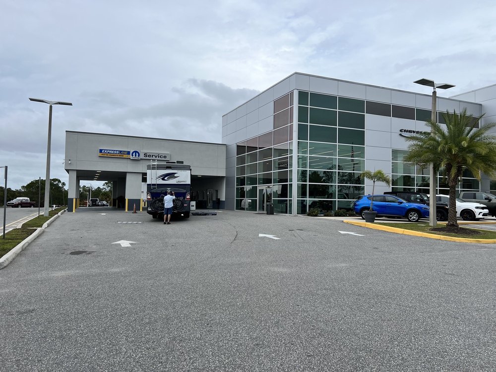 NAPLETON CLERMONT CHRYSLER JEEP DODGE RAM - Updated September 2024 - 35 ...