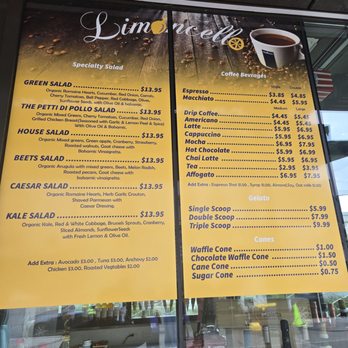 LIMONCELLO - Updated June 2025 - 41 Photos & 21 Reviews - 52 Grove St ...