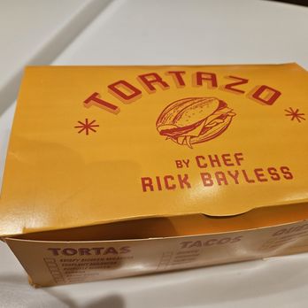 TORTAZO BY RICK BAYLESS - Updated December 2025 - 40 Photos & 37 ...