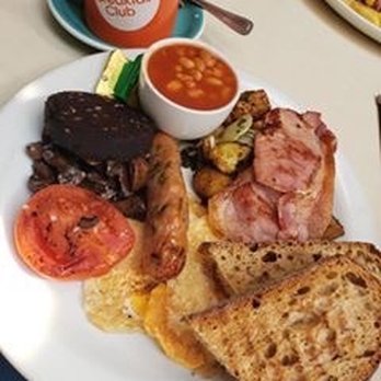 THE BREAKFAST CLUB - Updated January 2026 - 71 Photos & 64 Reviews - 5 ...