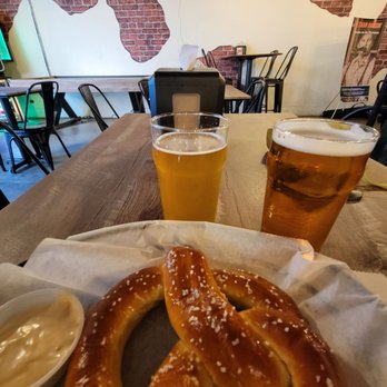 SOUTHERN ROOTS BREWING COMPANY - Updated November 2024 - 172 Photos ...