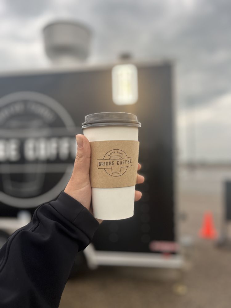 BRIDGE COFFEE - Updated December 2025 - 10 Photos - 915 43 Street S ...