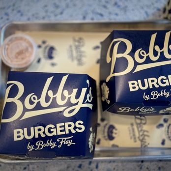 BOBBY’S BURGERS BY BOBBY FLAY - Updated December 2025 - 205 Photos ...