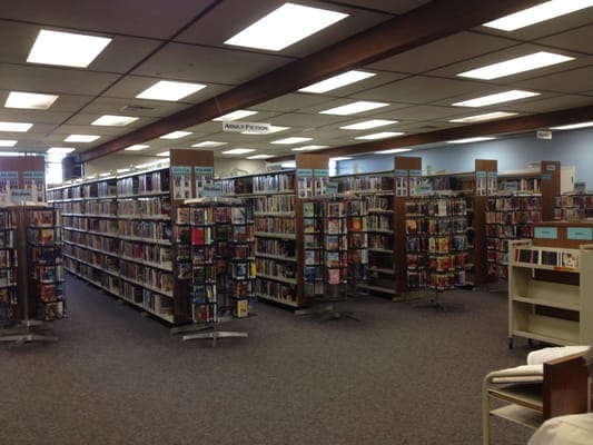 CYPRESS LIBRARY - Updated May 2025 - 29 Photos & 53 Reviews - 5331 ...