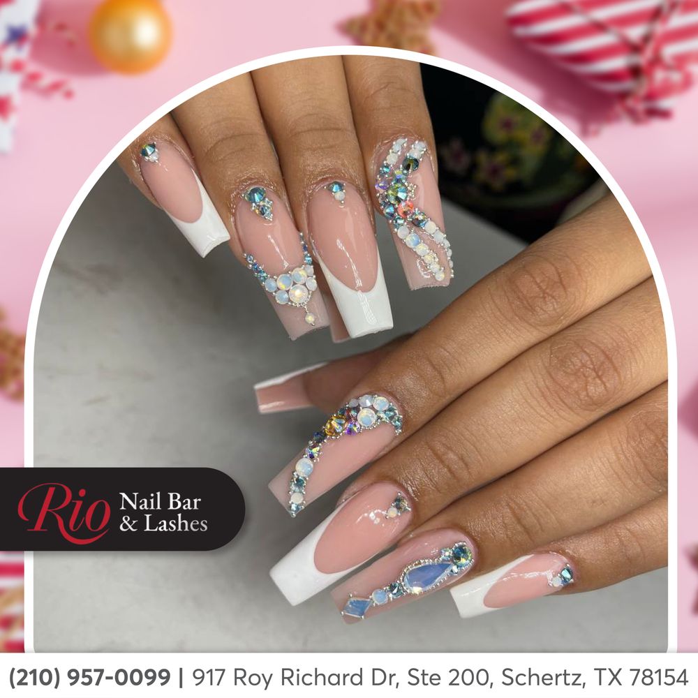 RIO NAIL BAR & LASH - Updated June 2025 - 120 Photos & 89 Reviews - 917 ...